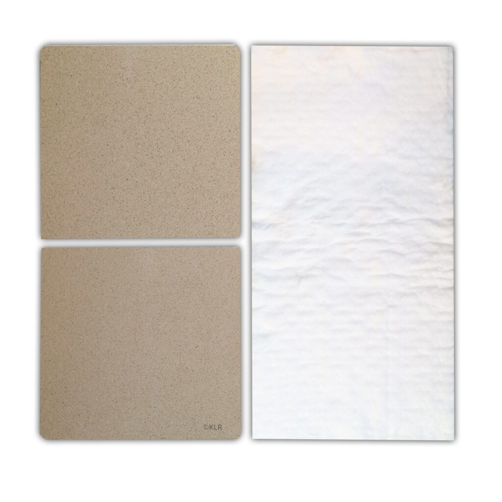 Heat & Glo, Majestic, Quadrafire baffle kit replaces SRV4184-113